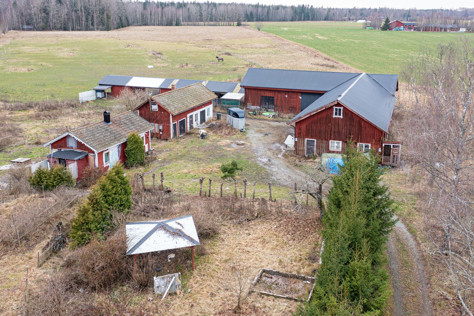Bännerstigen 111, Sätra Brunn, Sala - Gård/Skog | Boneo