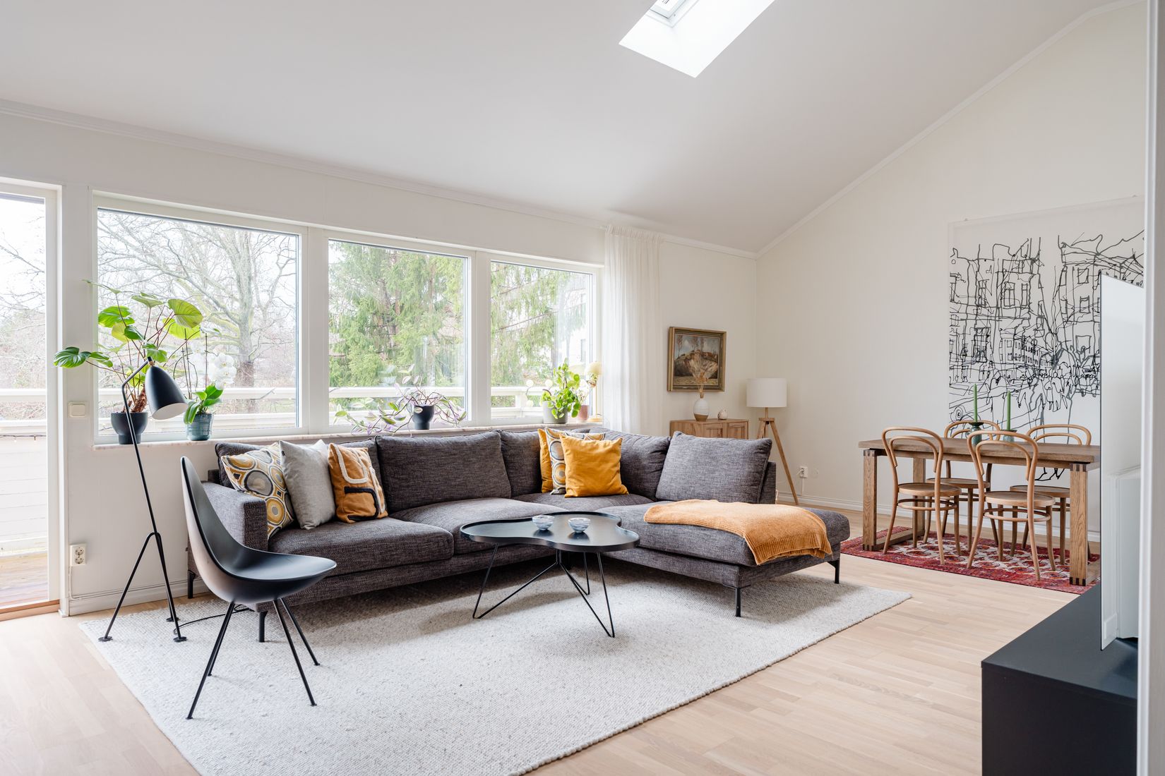 SKÖRDEVÄGEN 19D, Näsbypark, Täby - Lägenhet | Boneo