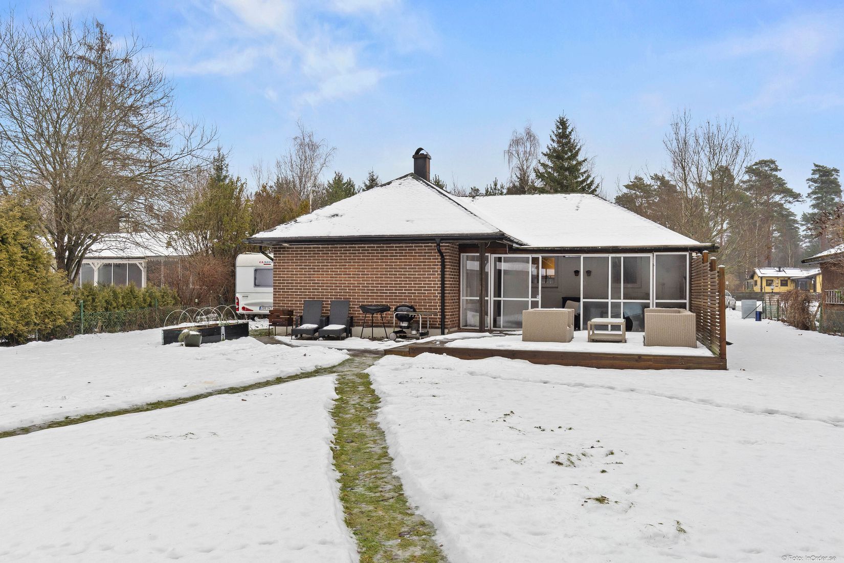 Kumlaäng 11, Karups Nygård, Sjöbo - Villa | Boneo