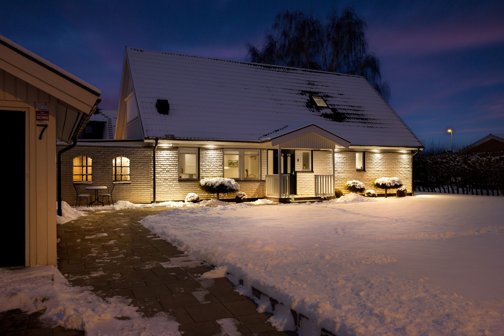 Snickarevägen 7, Kulltorp, Kristianstad - Villa | Boneo