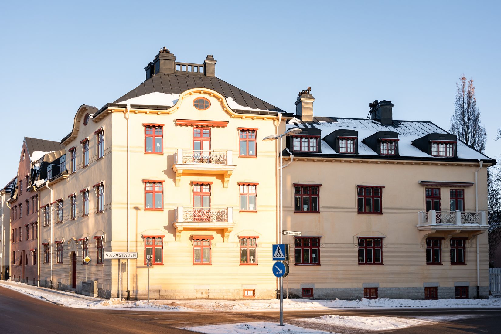 Stora gatan 75C, Vasastaden, Västerås - Lägenhet | Boneo
